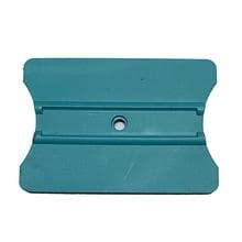 HOMEMAXS Plastic Scraper Tool For Car Wraps Dual-Sided Film Squeegee ...