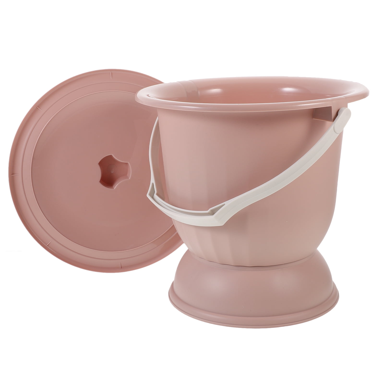 HOMEMAXS Plastic Urinal Spittoon Camping Toilet Portable Potty Training ...