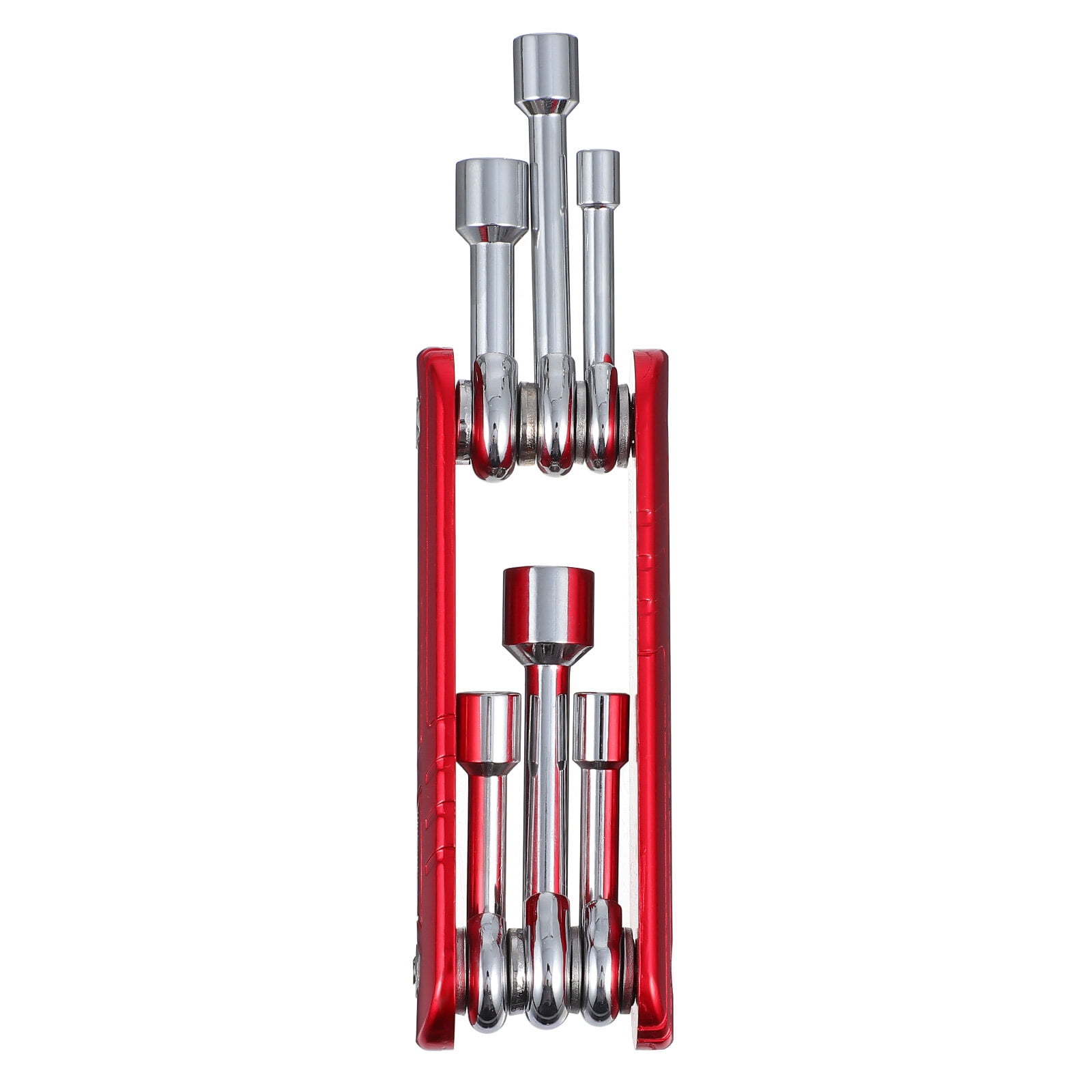 HOMEMAXS Plugs Ratchet Folding Socket Wrench Folding Socket Set Man 12 ...