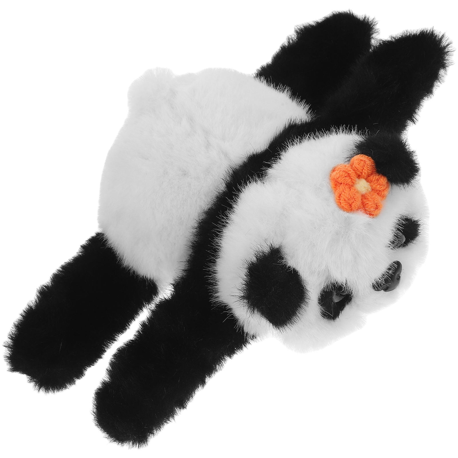 HOMEMAXS Plush Panda Slap Bracelet For Kids Stuffed Animal Snap ...