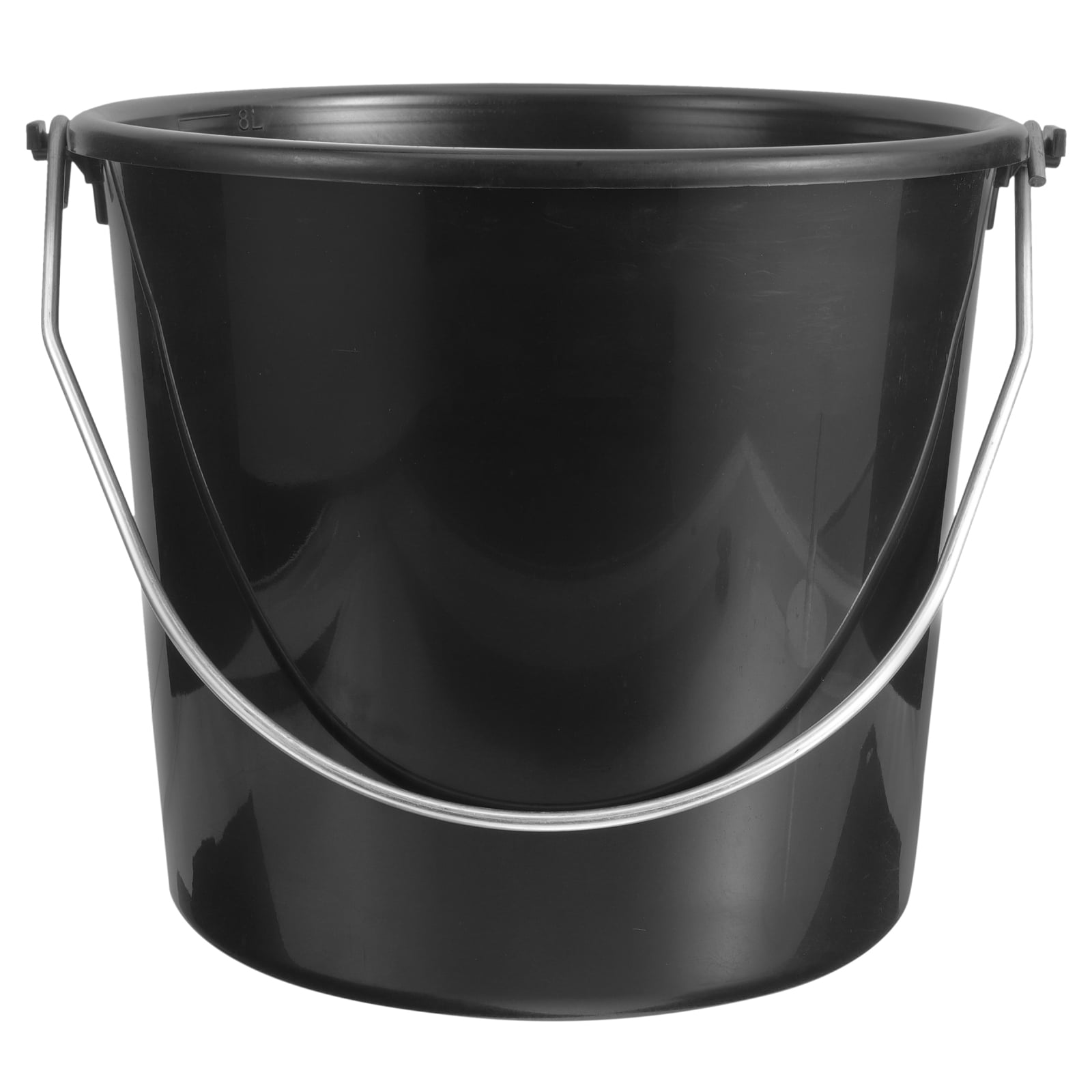 HOMEMAXS Plush Toy Puppet 8l Calf Fence Accessories Feeding Bucket ...