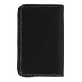 HOMEMAXS Pocket Address Book Flash Card Organizer Tabletop Holder ...