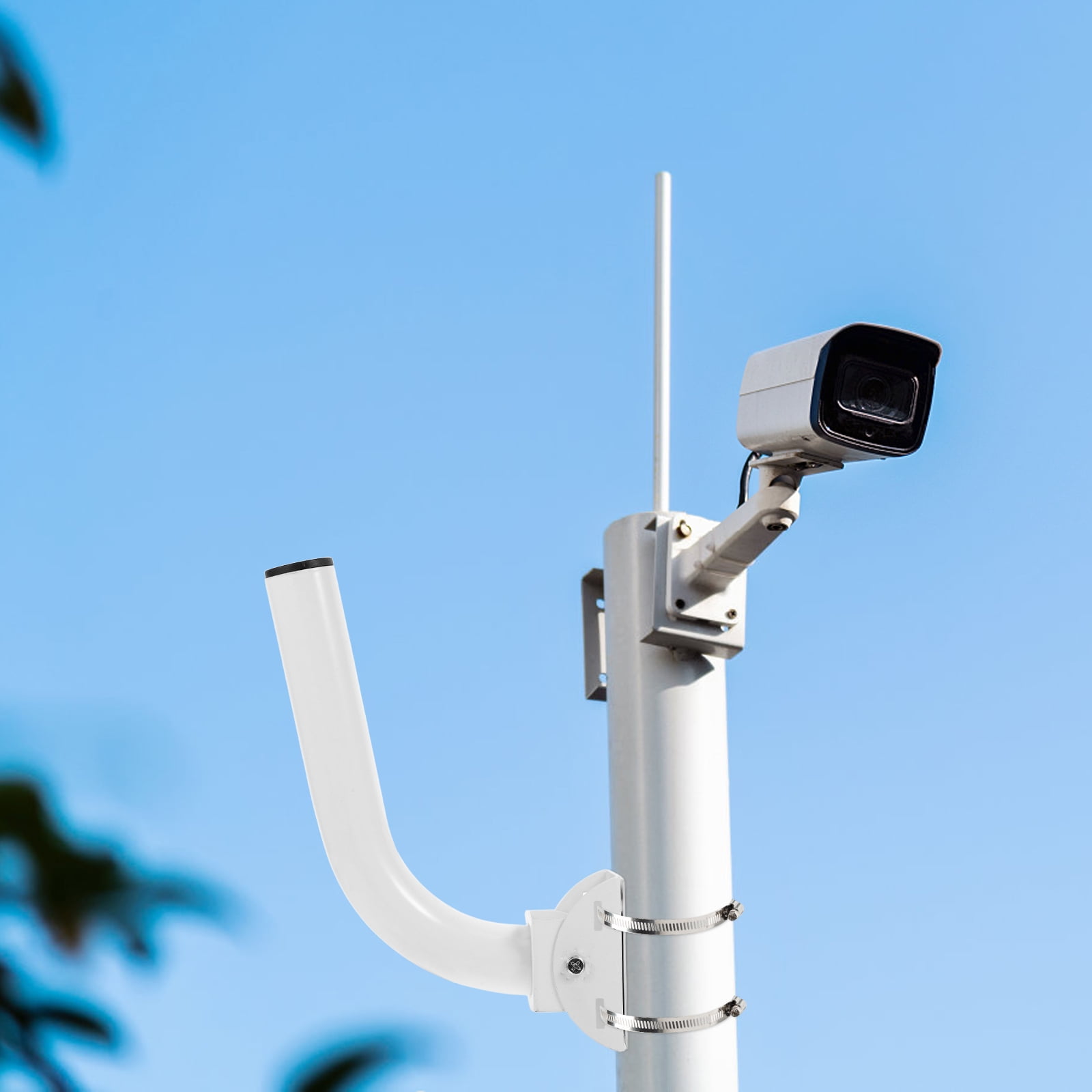 HOMEMAXS Pole Mount Bracket for Wireless Bridge Bracket Mount ...