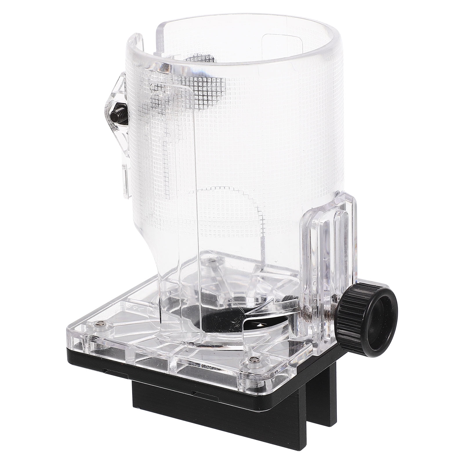 Router Guide for Slotting Bracket Chamfering Woodworking with 1 Set of ...