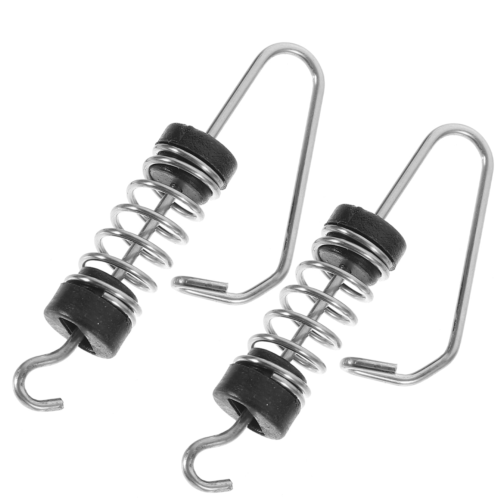HOMEMAXS Poles Kit Flag Clip 316 Stainless Steel Flagpole Clip 2.5x1x6 ...