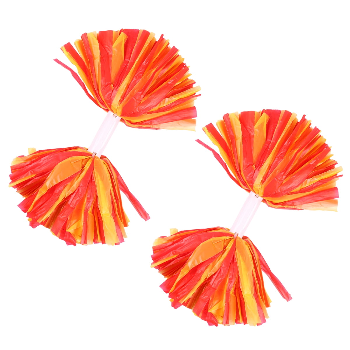 HOMEMAXS Pom Poms for Cheerleaders Cheering Euphoria Girls Cheerleading ...