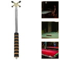 STRANDCHIC Telescopic Pool Cue Bridge Stick with Stainless Steel ...