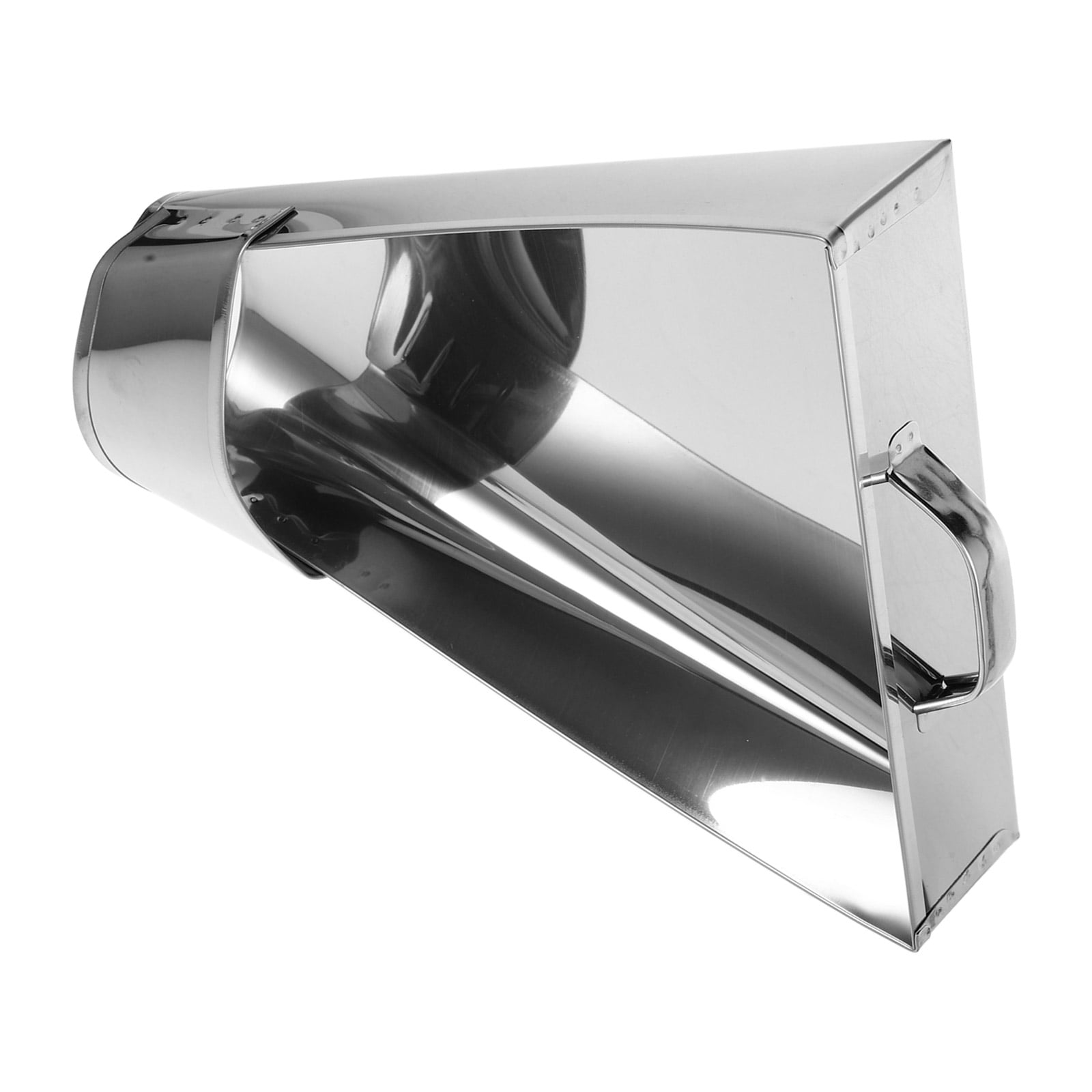 Popcorn Scoop Stainless Steel Popcorn Scoop For Bags Boxes Utility ...