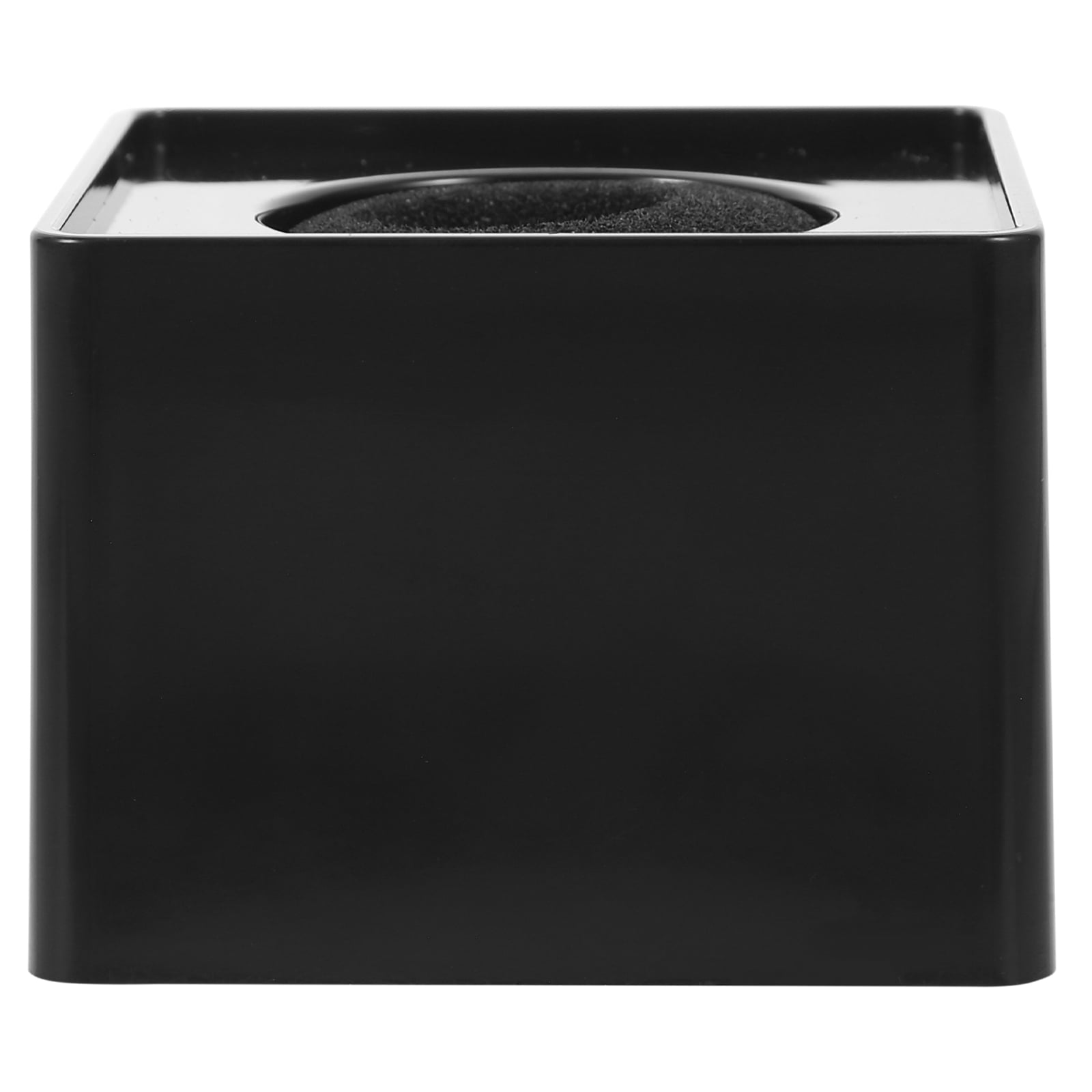 HOMEMAXS Portable ABS Injection Molding Square Cube Shaped Interview ...