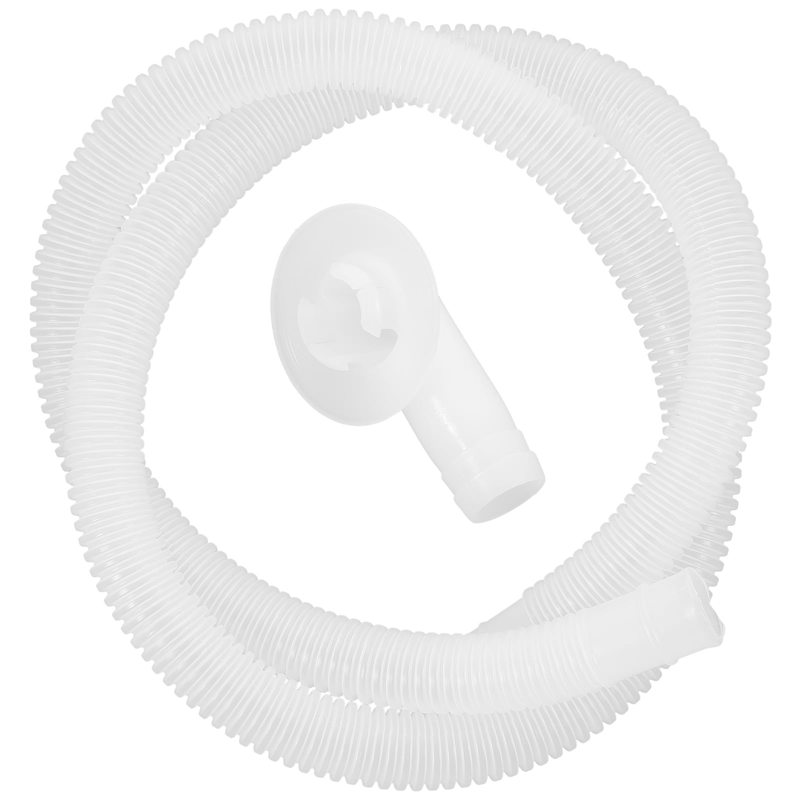 HOMEMAXS Portable Ac Drain Hose 1-meter Mini Split Window Ac Unit Hose ...