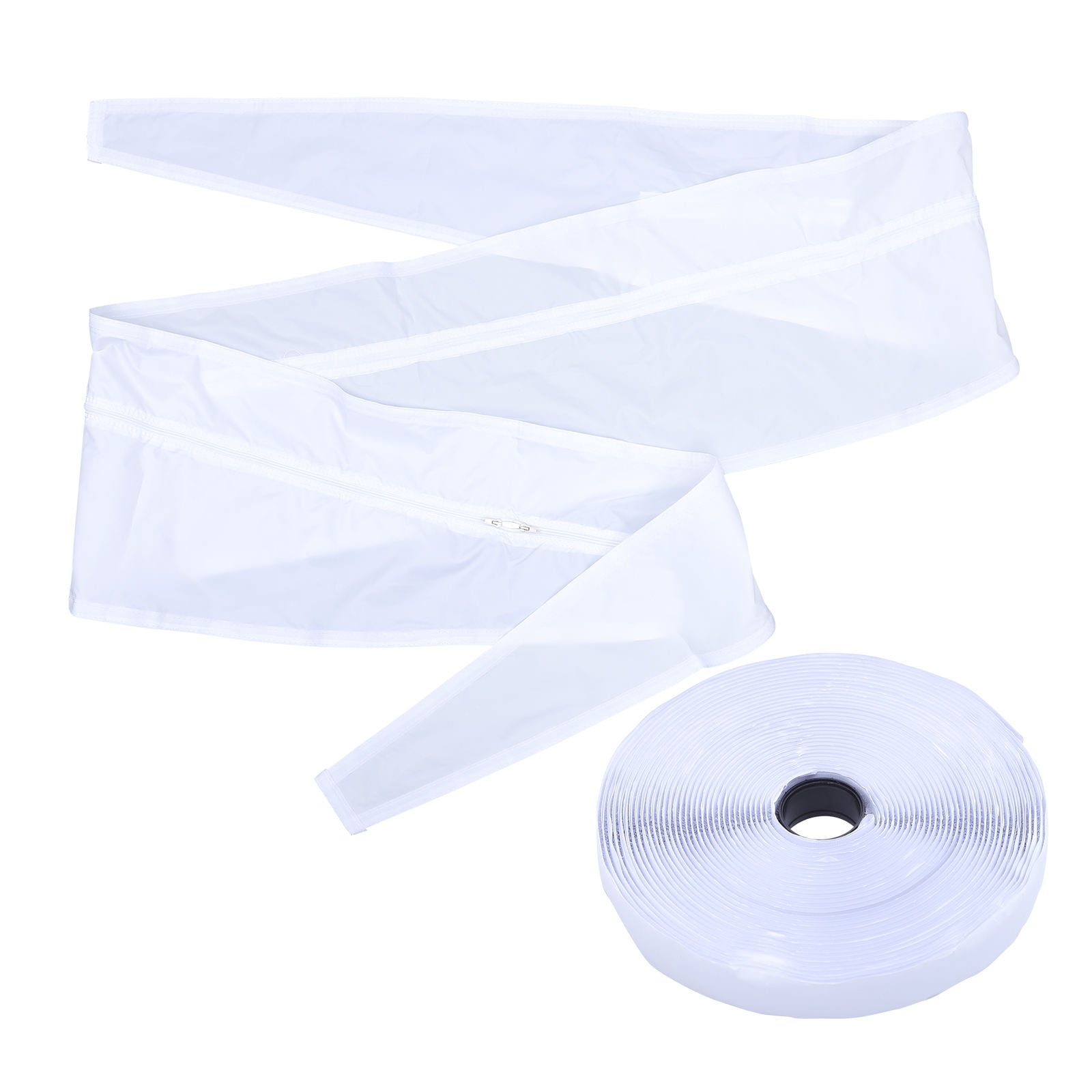 HOMEMAXS Portable Blocker Air Conditioner Sealing Cloth Window for ...