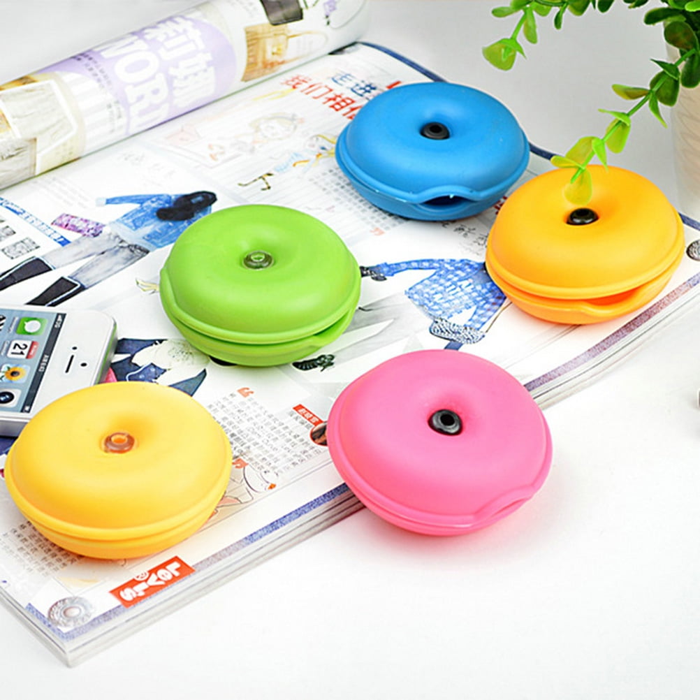HOMEMAXS Portable Cable Winder for Earphone Organizer with Material ...
