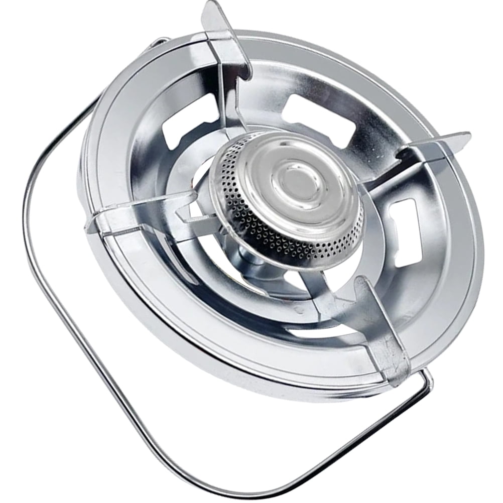 HOMEMAXS Portable Camping Stove Hiking Trekking Picnic Cooker Outdoor ...