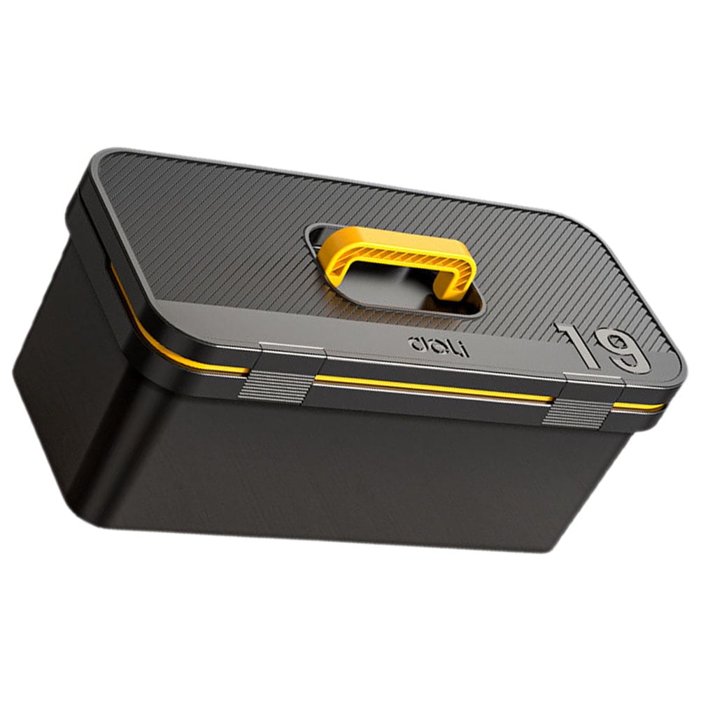 HOMEMAXS Portable Car Storage Tool Box Organisers Cabinet Mechanic ...