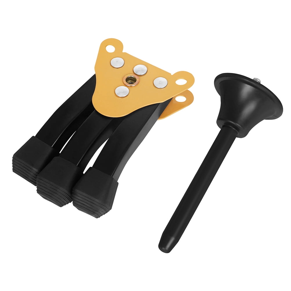 HOMEMAXS Portable Clarinet Stand with Tripod Legs Foldable Holder for ...