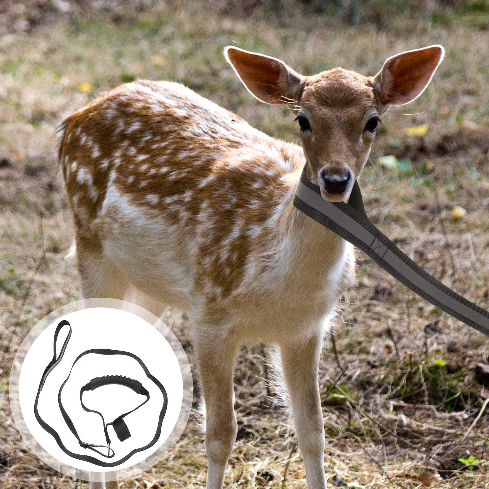 Portable Deer Dragging Rope Daily Use Deer Carrier Professional Hunting ...