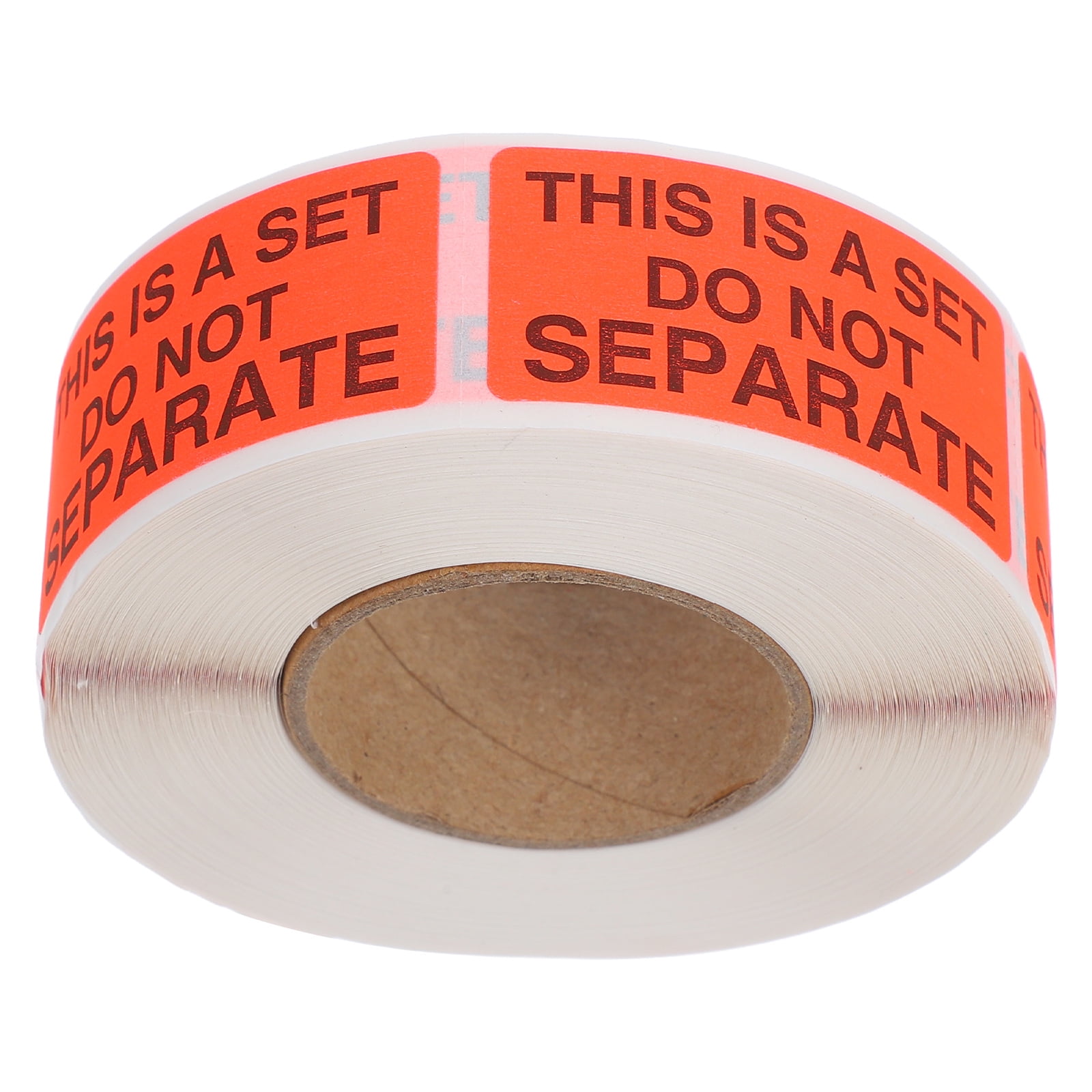 HOMEMAXS Portable Fixer Embossing Card Machine Do Not Open The Label ...