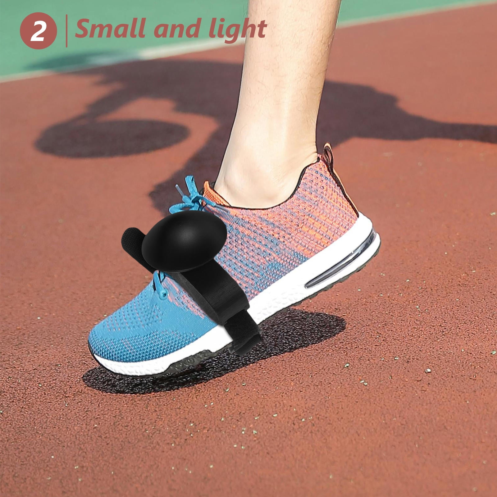 HOMEMAXS Portable Foot Egg Shaker for Percussion Needs Music Education ...