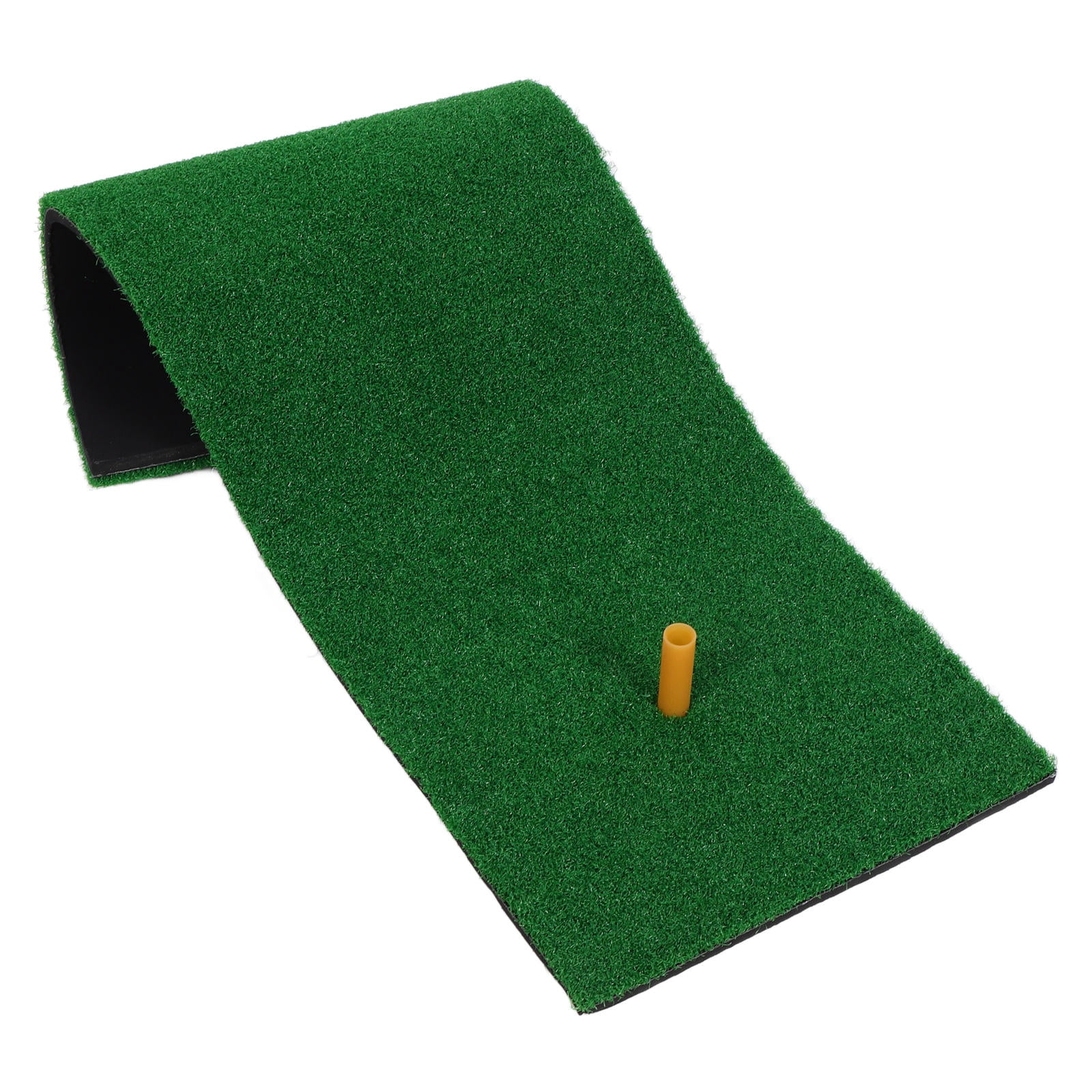 HOMEMAXS Portable Indoor Golf Training Mat 1 Set Artificial Turf for ...