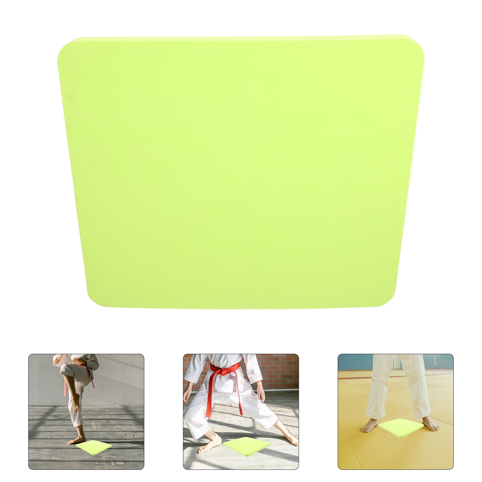HOMEMAXS Portable Karate Board Foam Breaking Board Portable Taekwondo ...