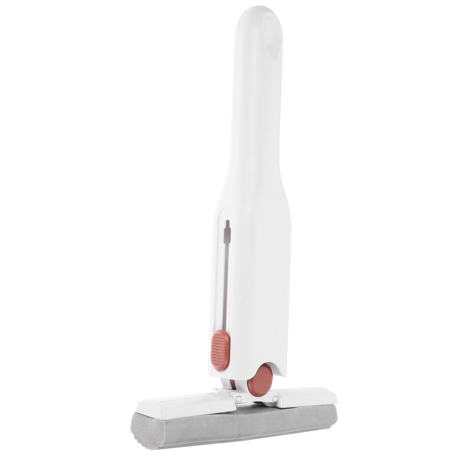 HOMEMAXS Portable Mini Mop Self-squeeze Sponge Mop Desktop Cleaning Mop ...