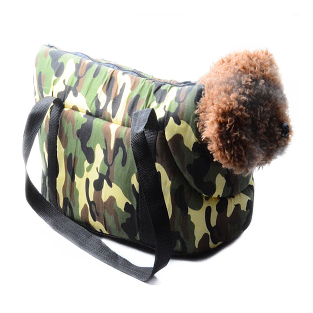 HOMEMAXS Portable Pet Dog Bag Carrier Shoulder Bag Handbag Outdoor ...