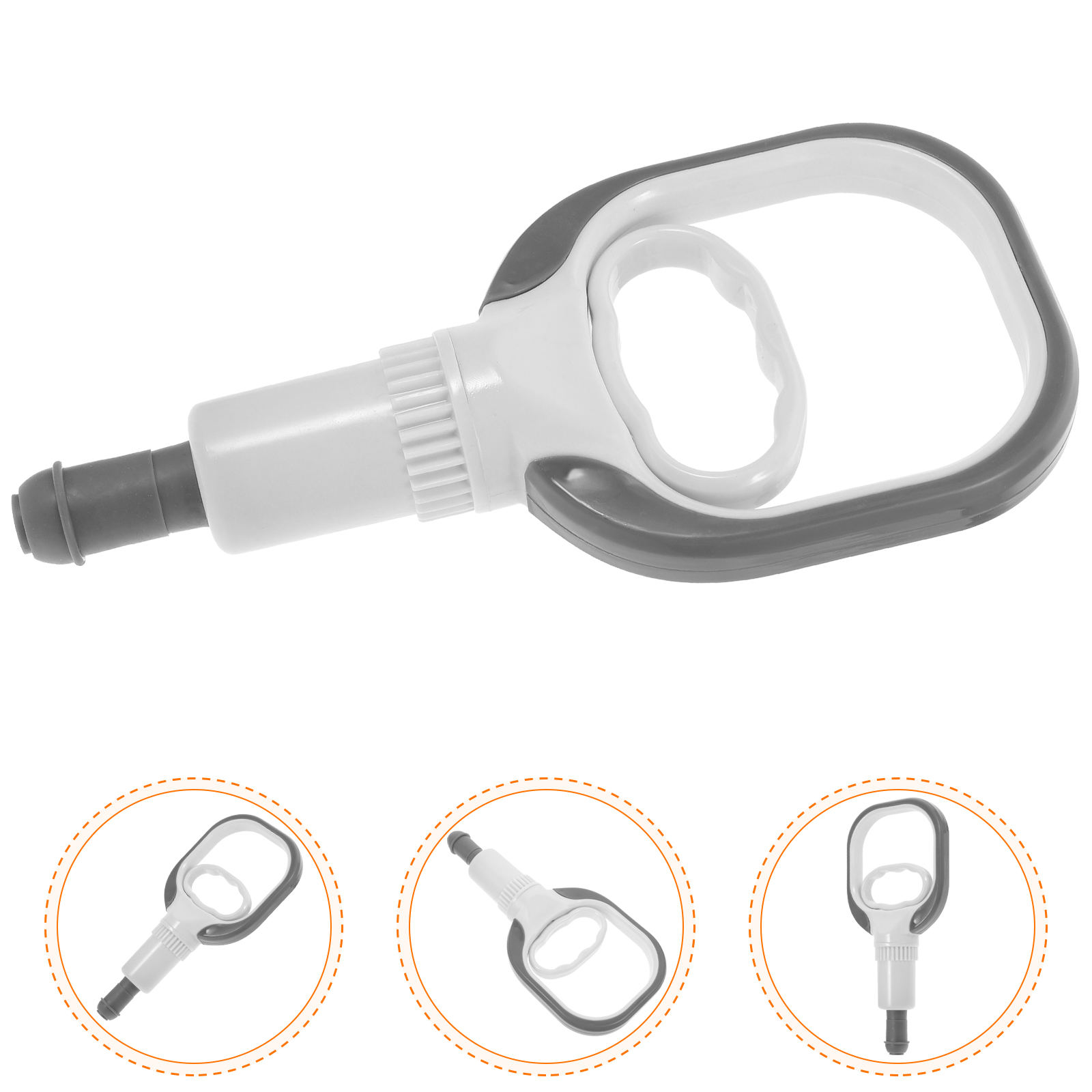 HOMEMAXS Portable Plastic Cupping Therapy Tool for Massage with ...