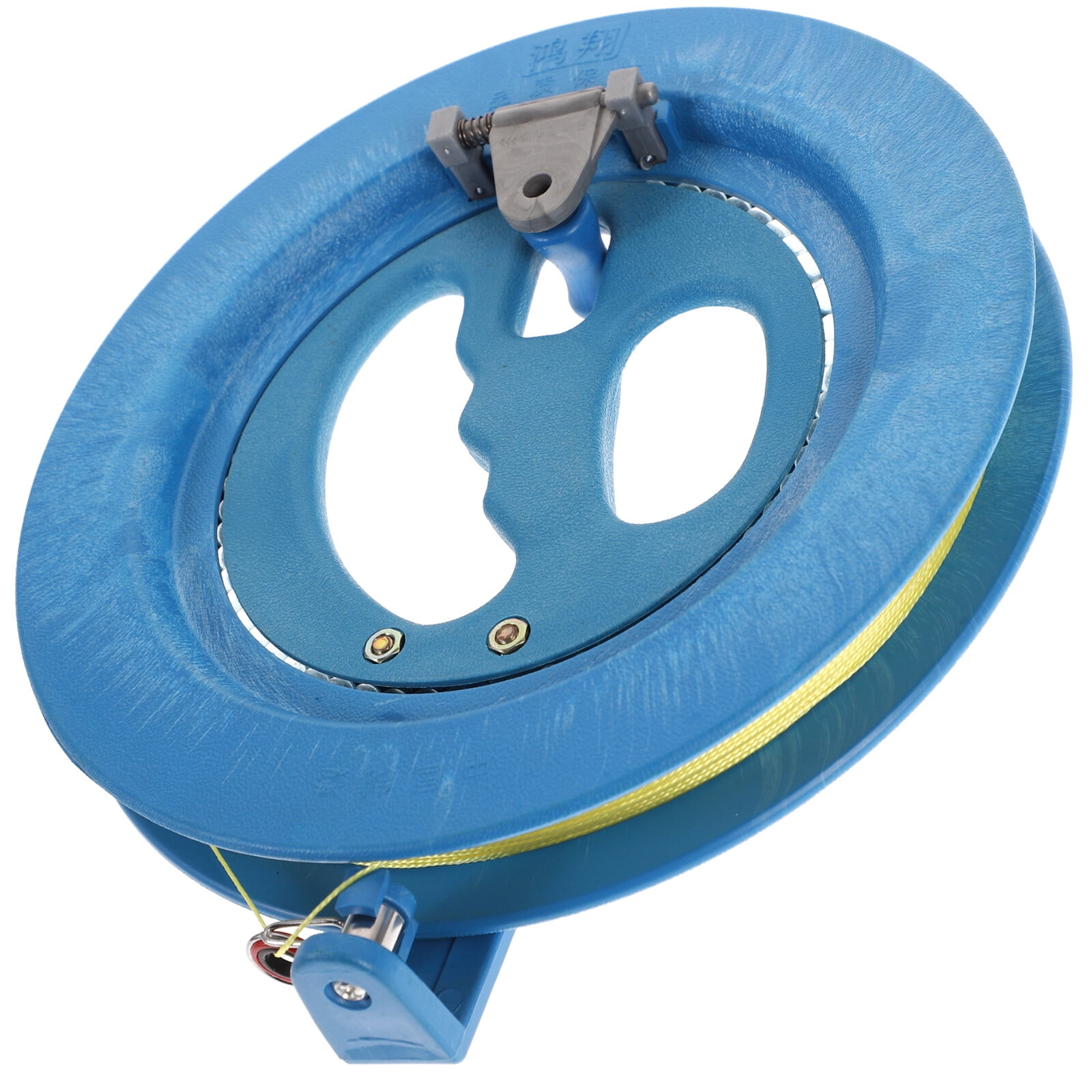 HOMEMAXS Portable Powder Puff Rack Water Drop Wire Wheel Grip Outdoor ...