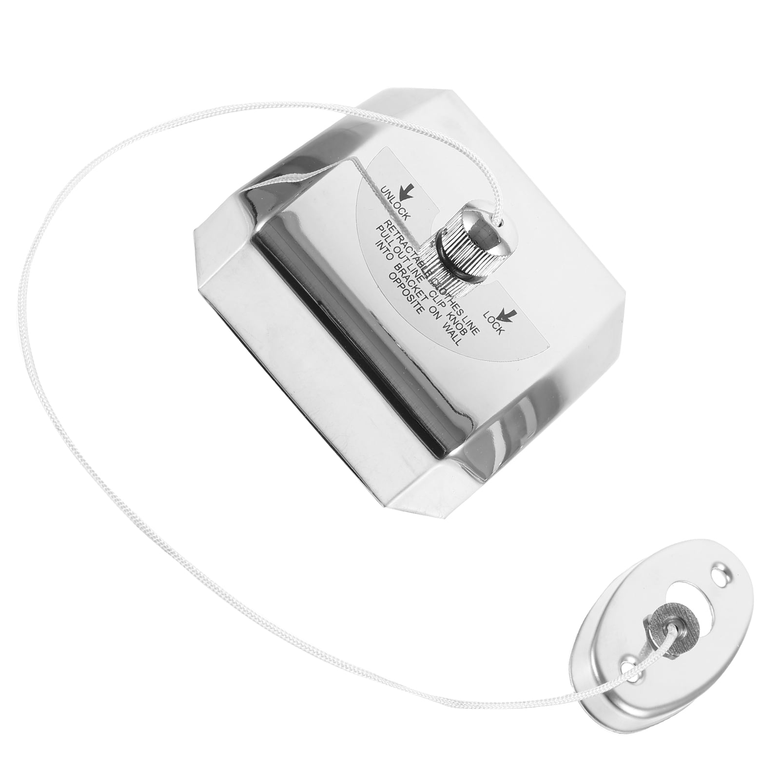 Stainless Steel Clothes Dryer 28m Adjustable Rope String Heavy Duty ...