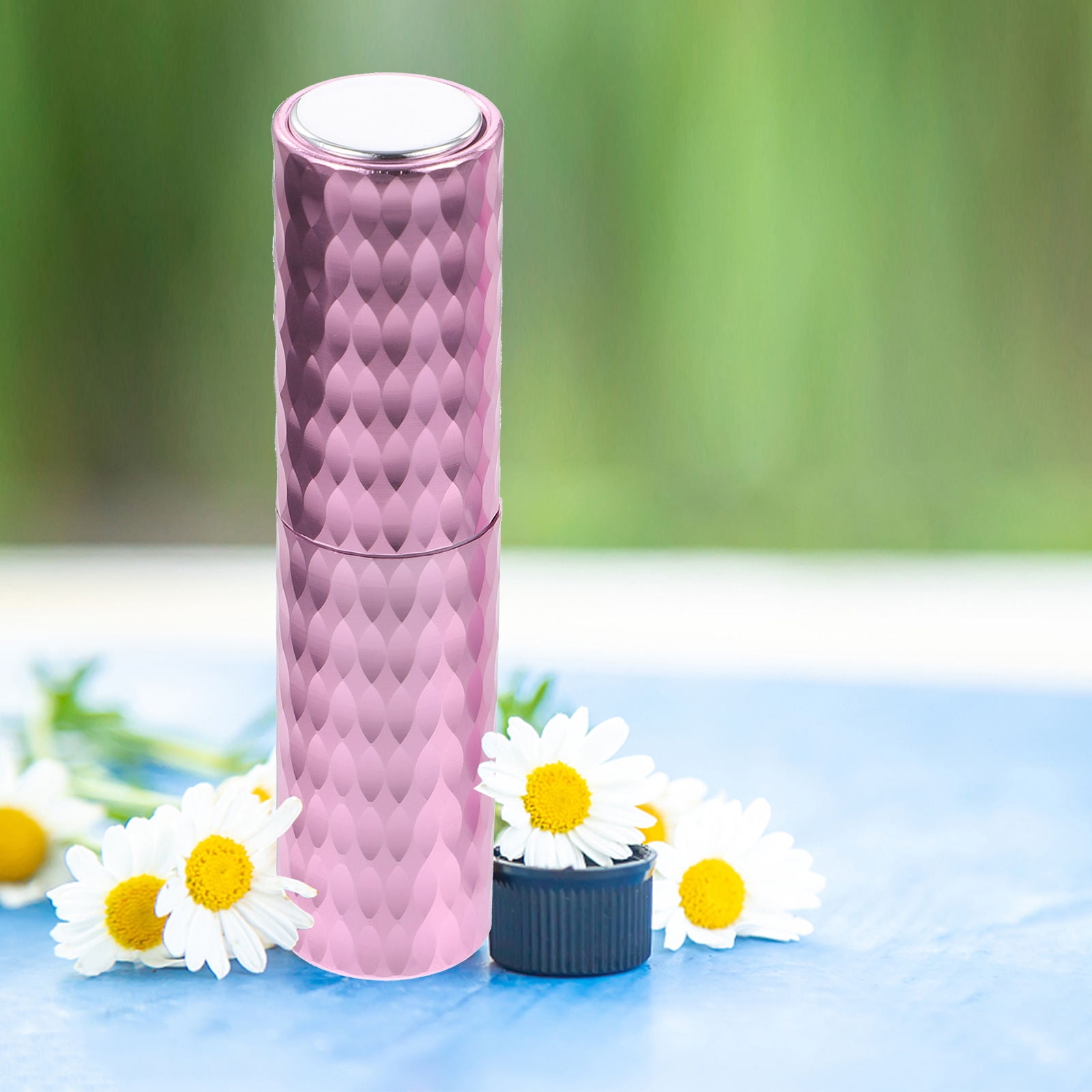 HOMEMAXS Reusable Travel Perfume Bottle Refillable 8ml Alumite Pocket ...