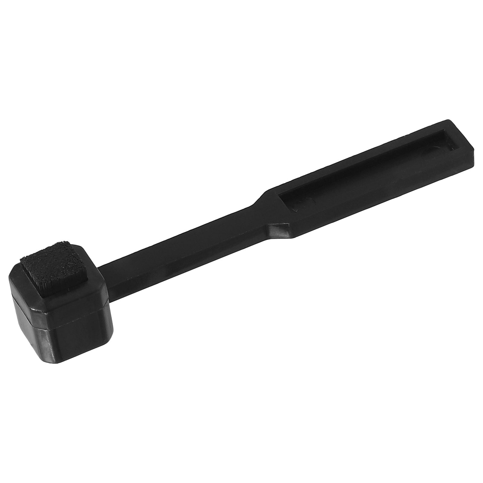 HOMEMAXS Portable Vinyl Record Cleaning Brush with Nylon Bristles for ...