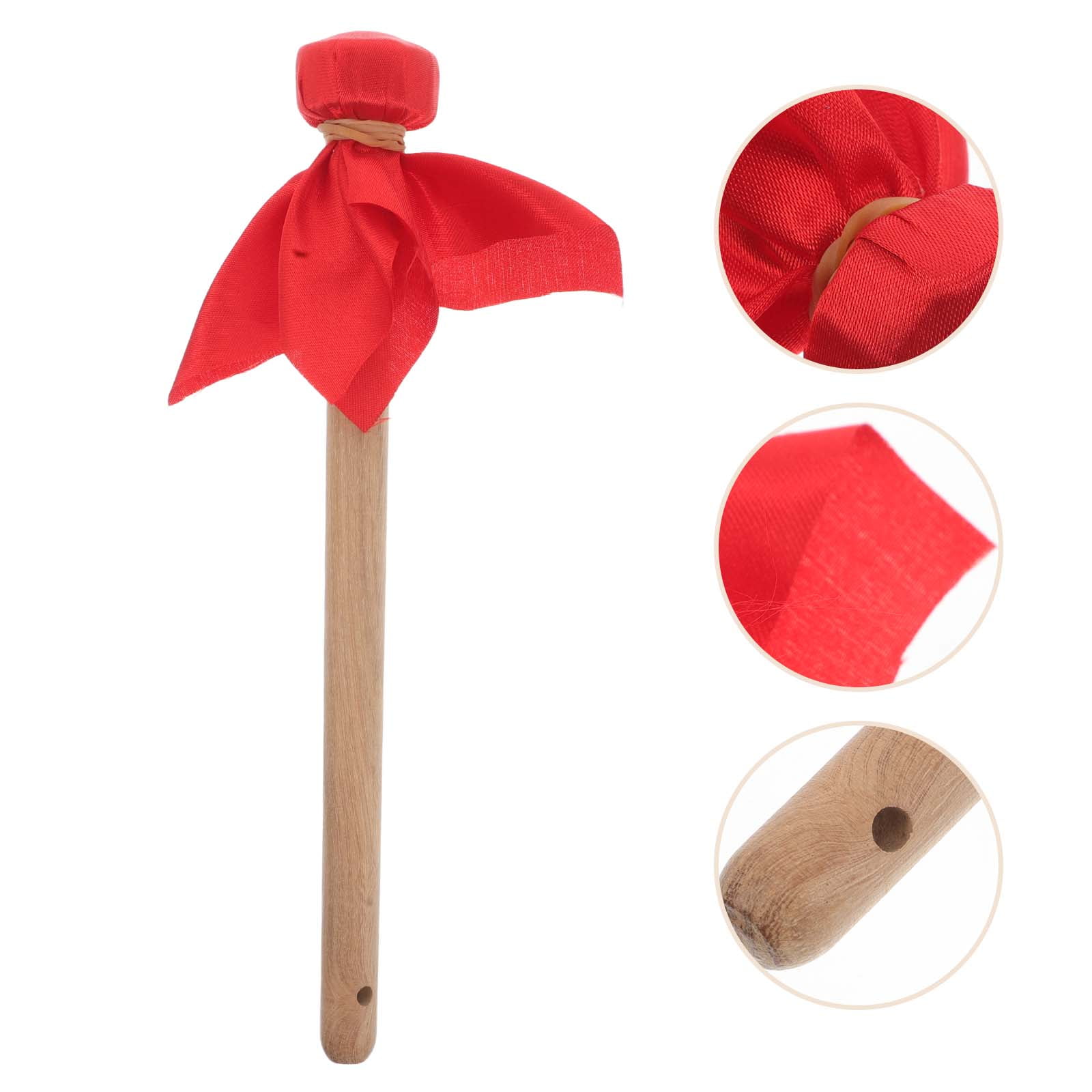 Portable Wooden Drum Mallet for Percussion Instruments with Unique ...