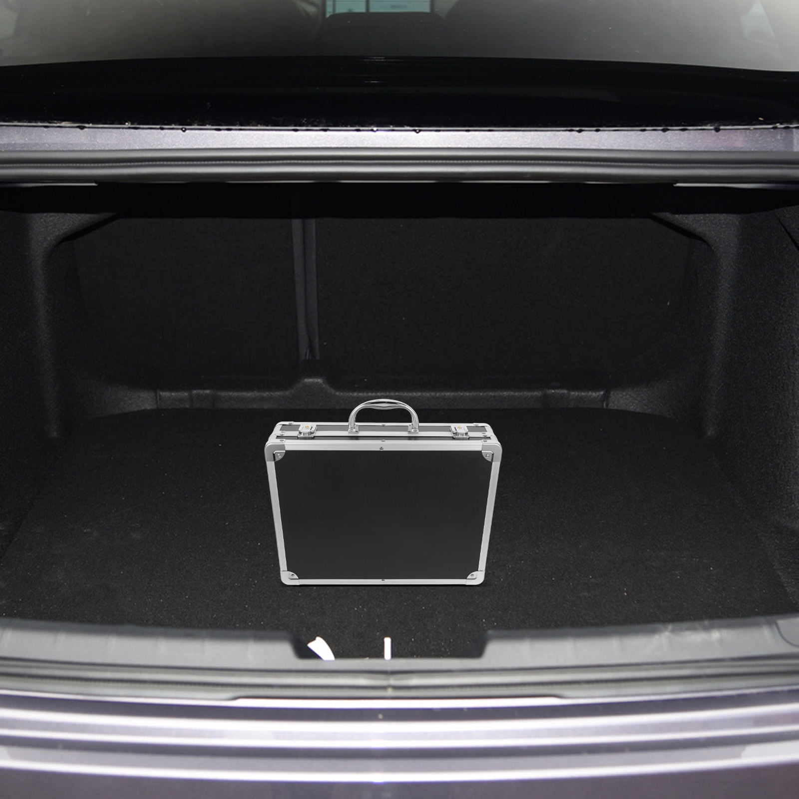 HOMEMAXS Portable Workstation Briefcase Hard Briefcases for Men Man ...