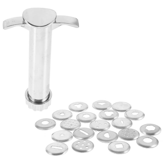 HOMEMAXS Pottery Clay Squeezer Wheel Air Dry Paint Polymer Cutters ...