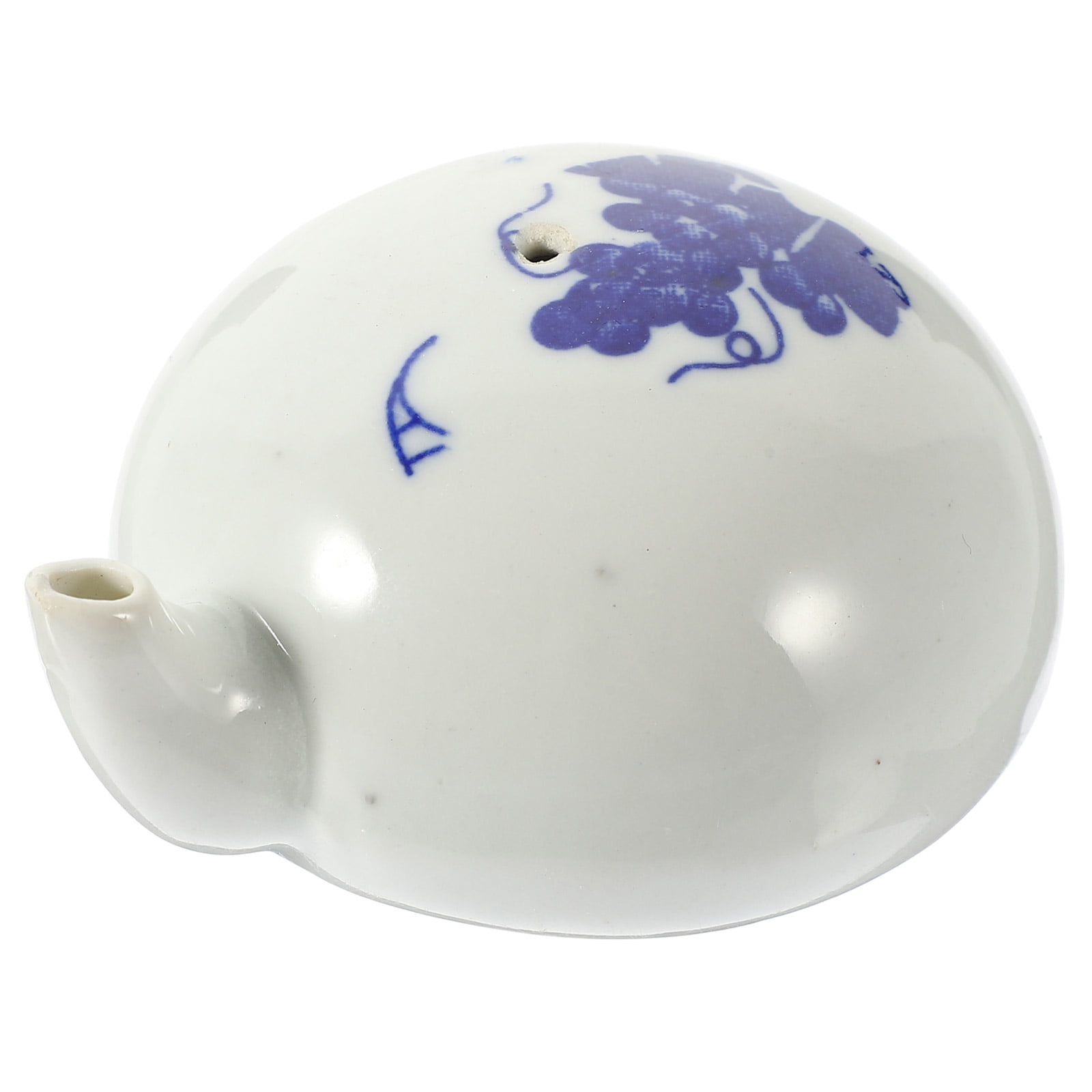 Pottery Water Dropper Ceramic Ink Drop Chinese Ink Dropper 9X6.5X3.5CM ...