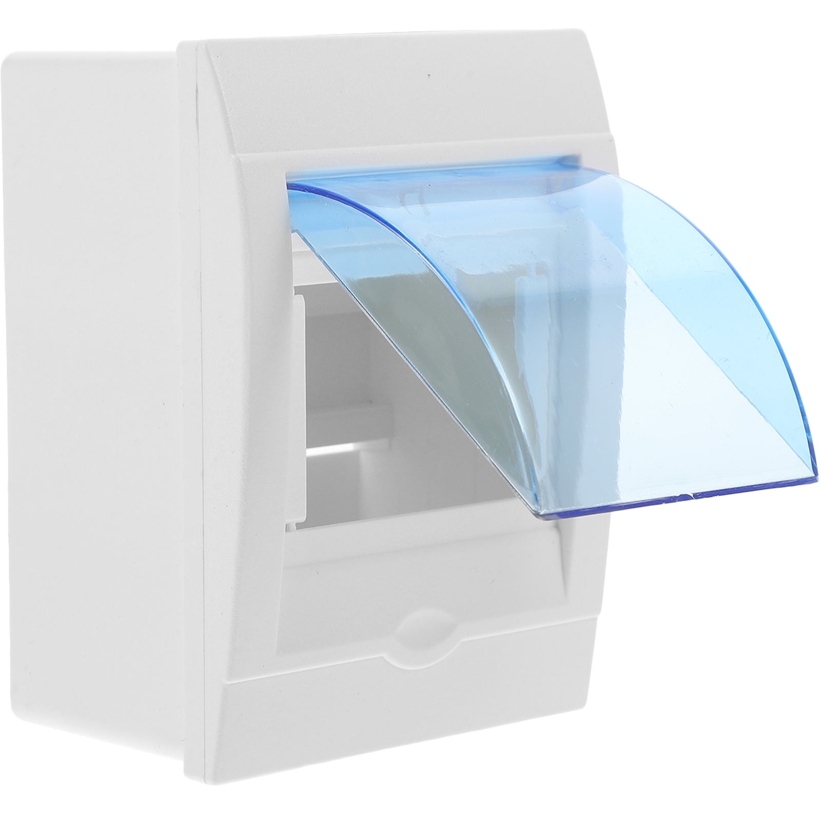 HOMEMAXS Power Distribution Junction Box Electrical Box Plastic ...