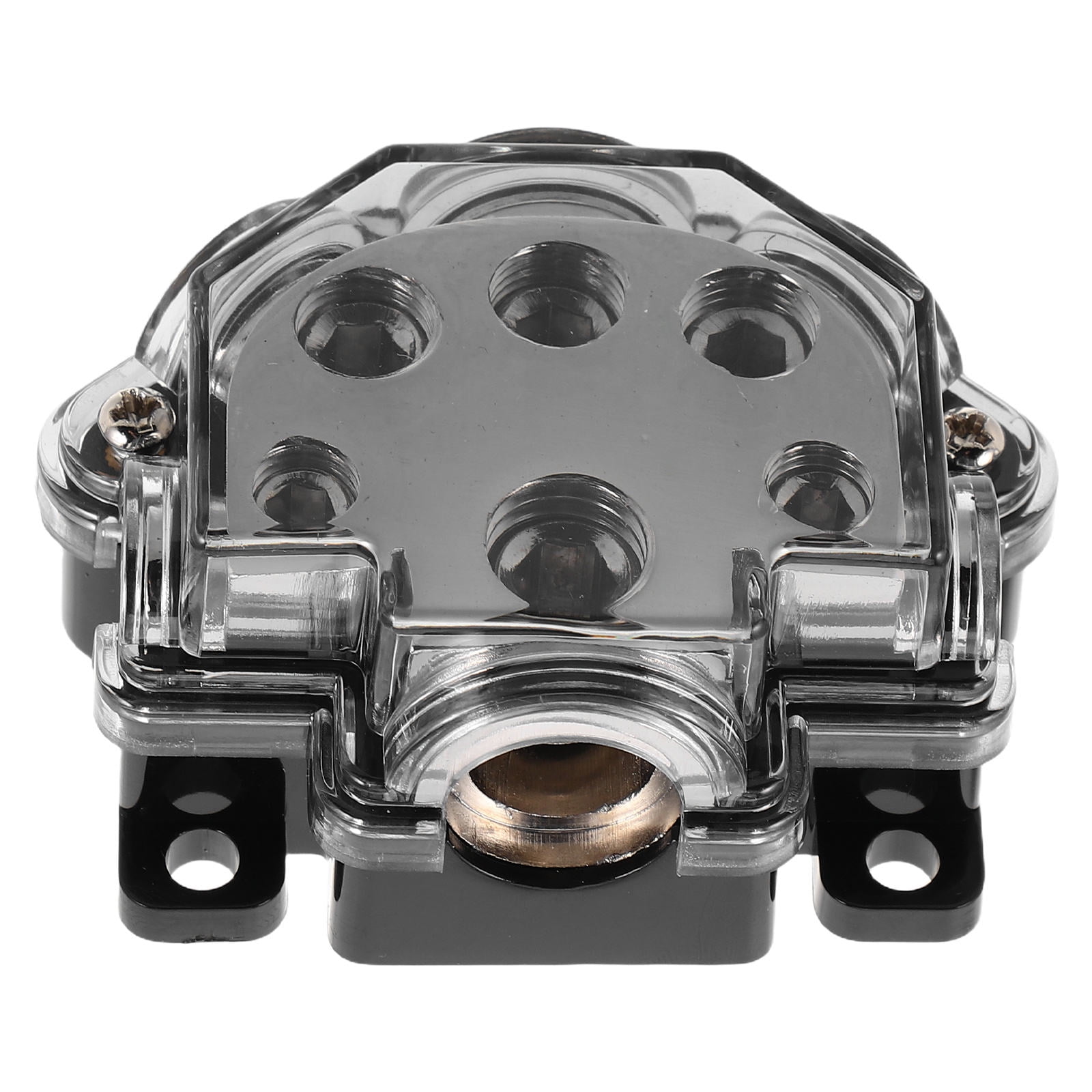 HOMEMAXS Power Distribution Way Car Audio Stereo Amp Distribution ...