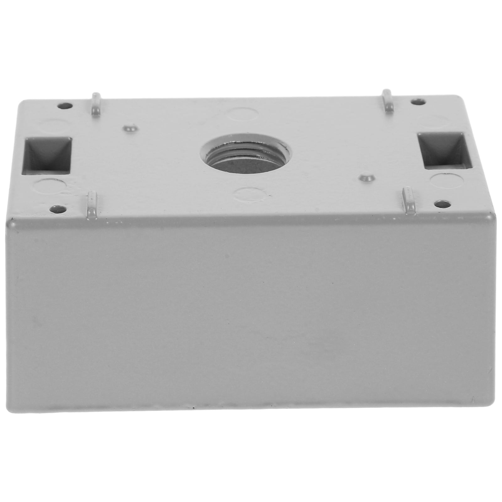 HOMEMAXS Power Socket Box Outdoor Electric Electrical Double ...