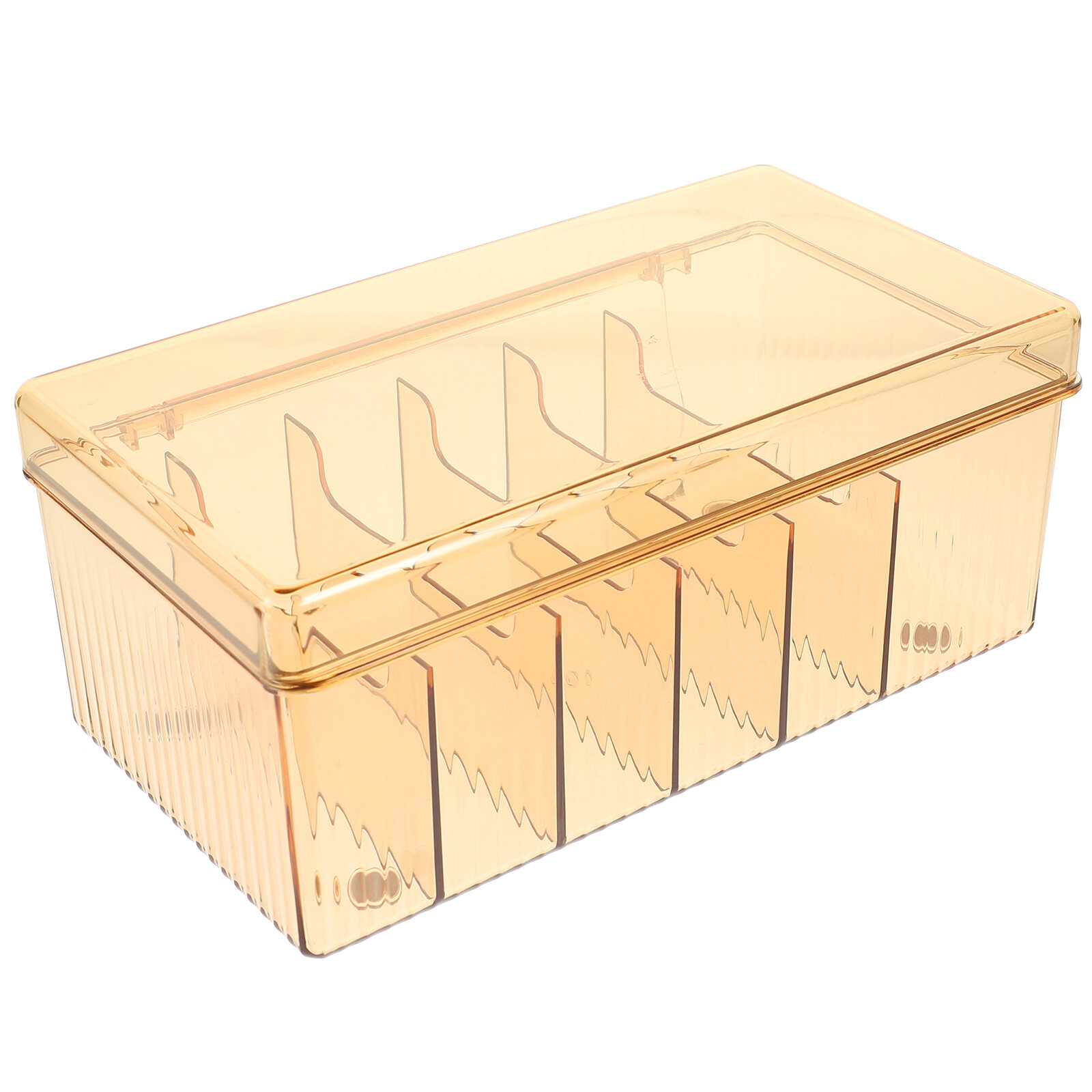 HOMEMAXS Power Strip Storage Box Organizer Cable Management Wire ...