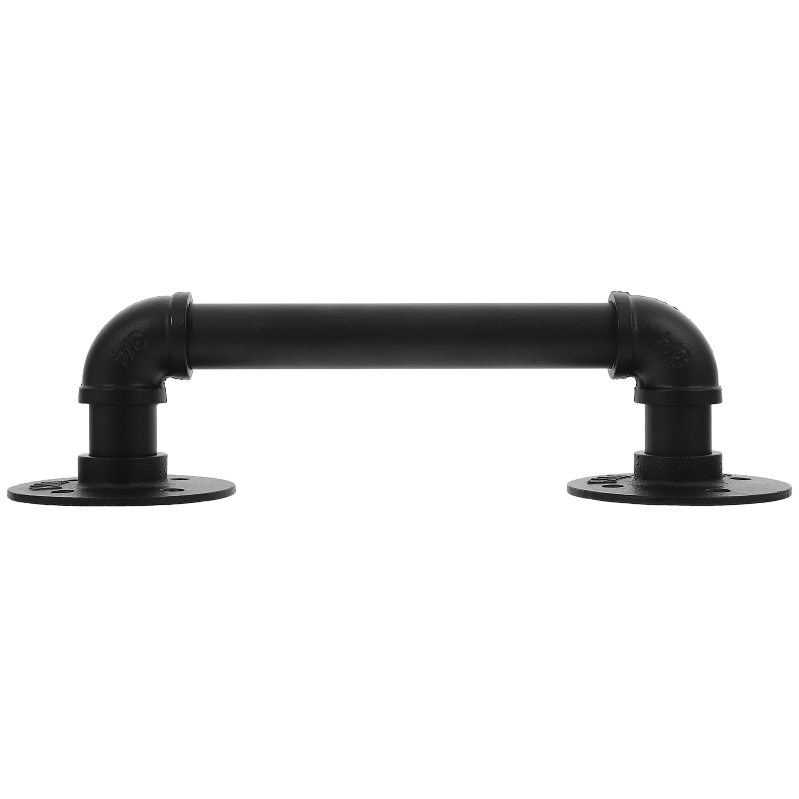 HOMEMAXS Practical Grab Handle Rustic Cabinet Handles French Door ...