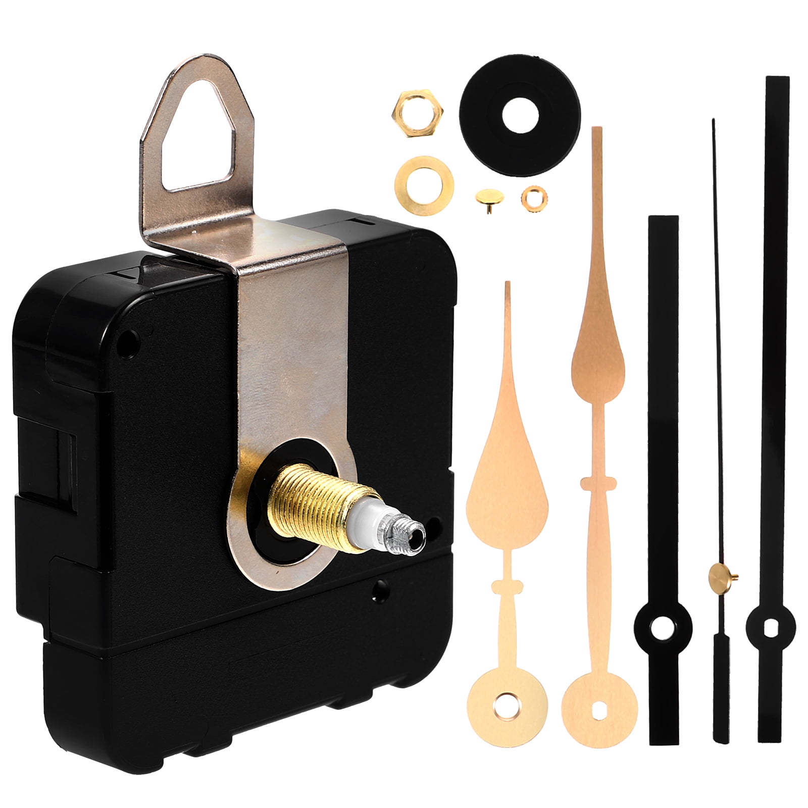 HOMEMAXS Practical Quartz Clock Movement for Repairing Wall or Table ...