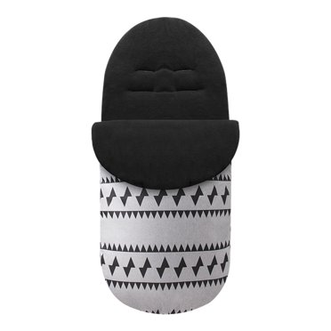 JJ Cole Original Bundleme, Baby Footmuff, Ages 0-12 Months, Blackout ...