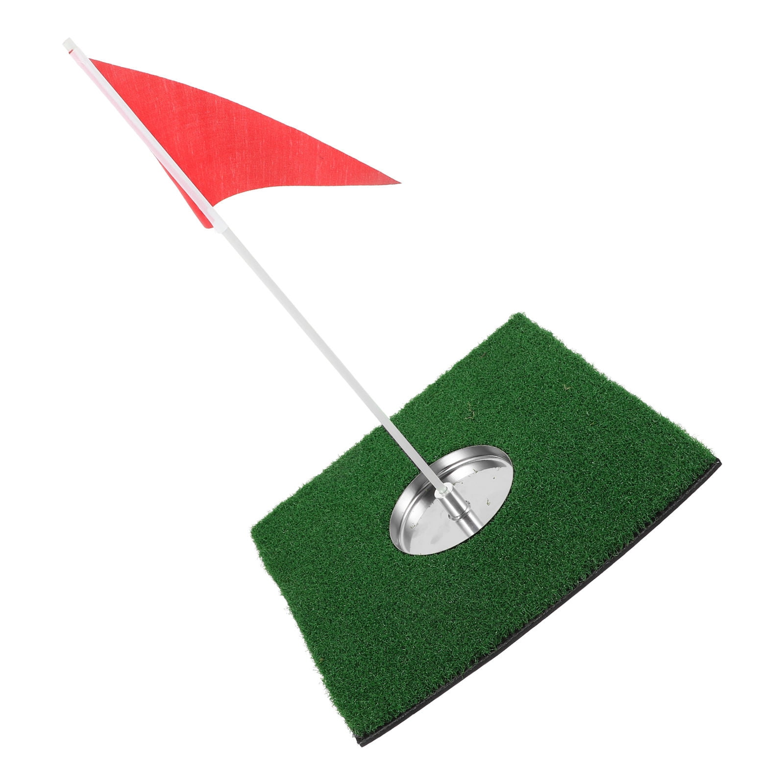 HOMEMAXS Golf Practice Cup Set 1 Piece Made of EVA and Plastic Portable ...