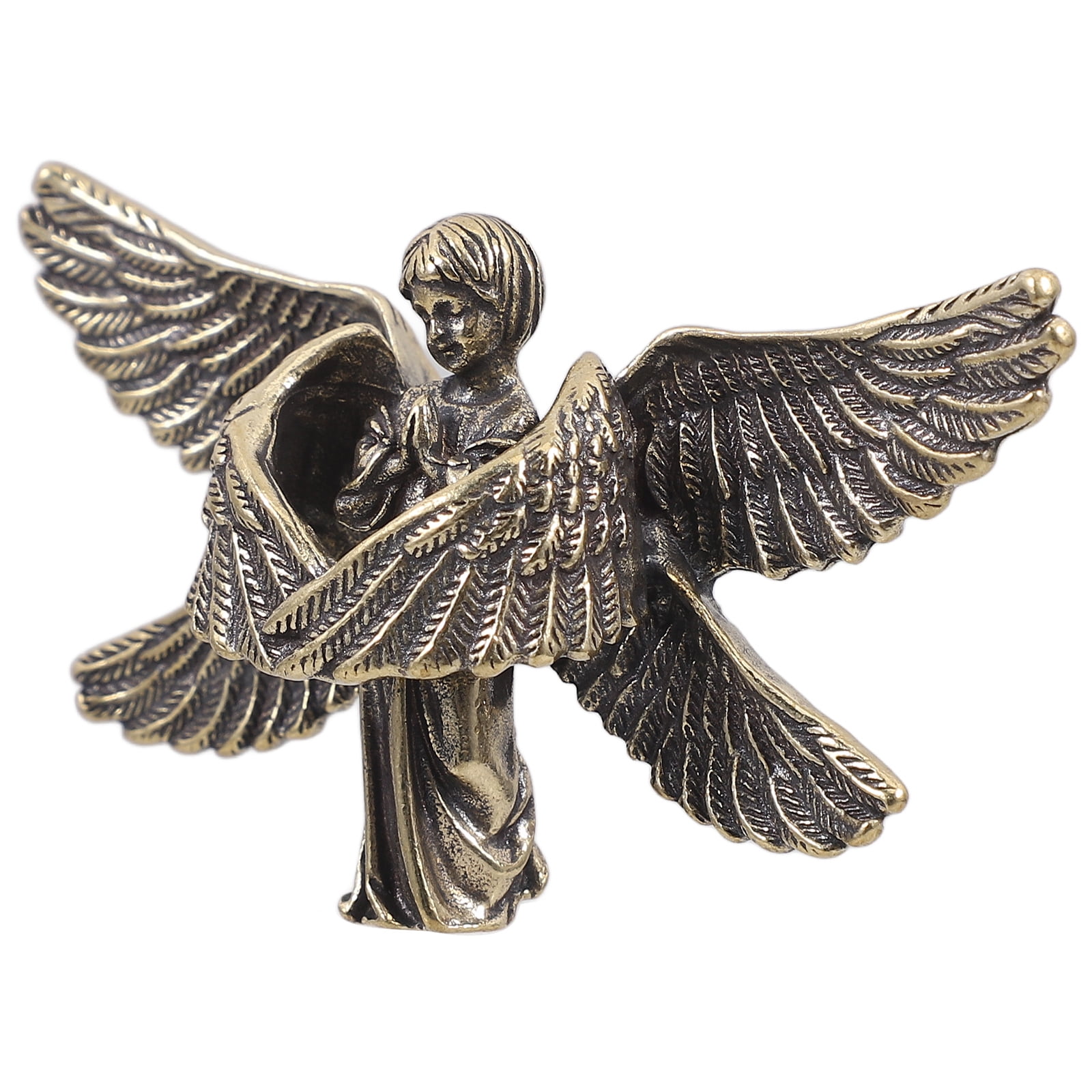 HOMEMAXS Praying Angel Figurine of Prayer Statues Ornaments - Walmart.com