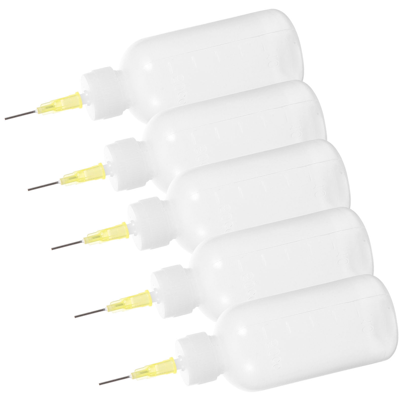 HOMEMAXS Precision Tip Applicator Bottle for Pottery Glaze Craft with ...