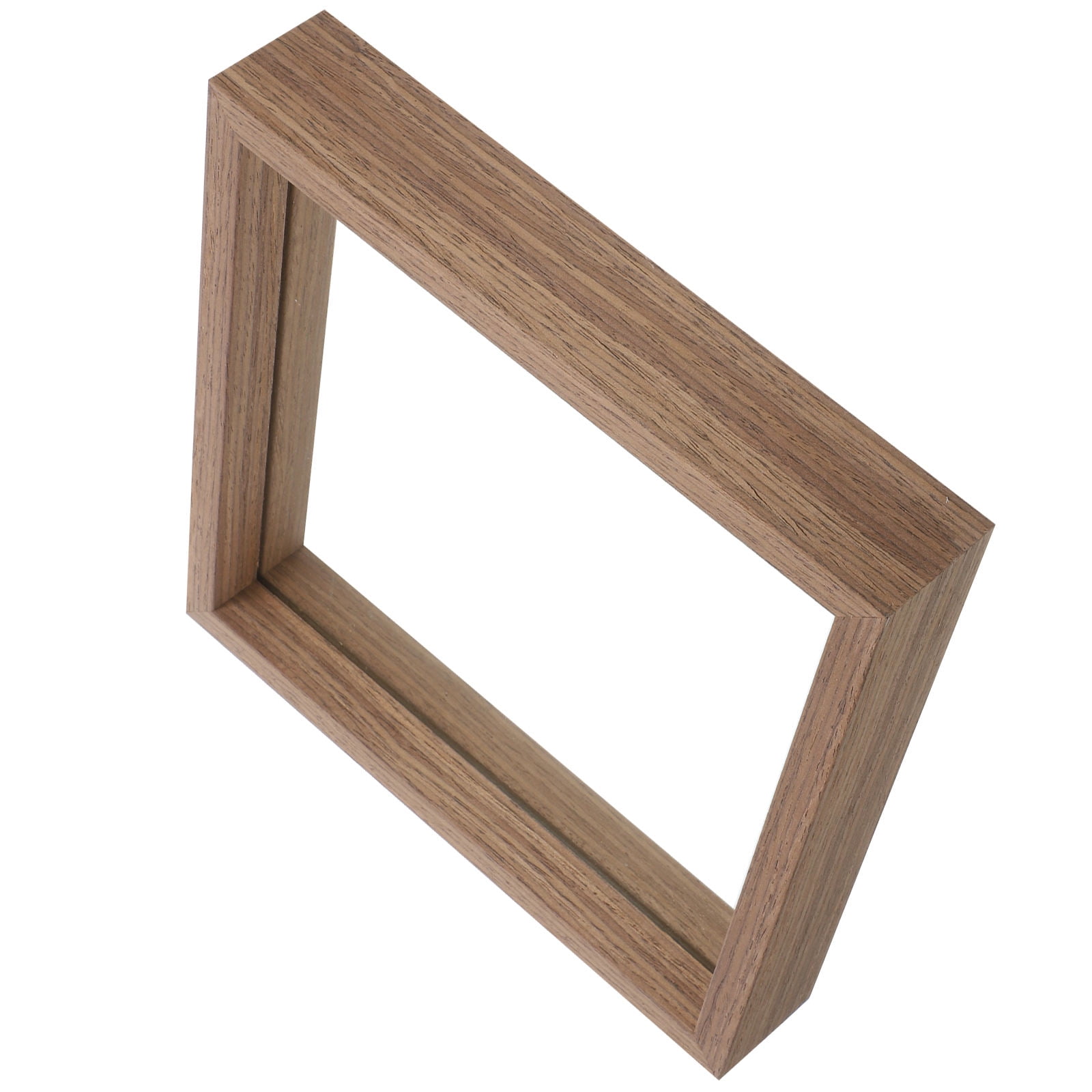 HOMEMAXS Pressed Flower Display Frame for Decor Sturdy Glass and ...