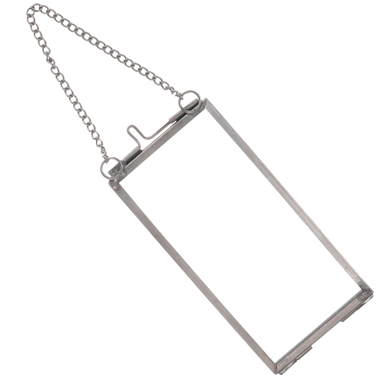 HOMEMAXS Pressed Flowers Glass Frame DIY Artwork Display Frame Specimen ...