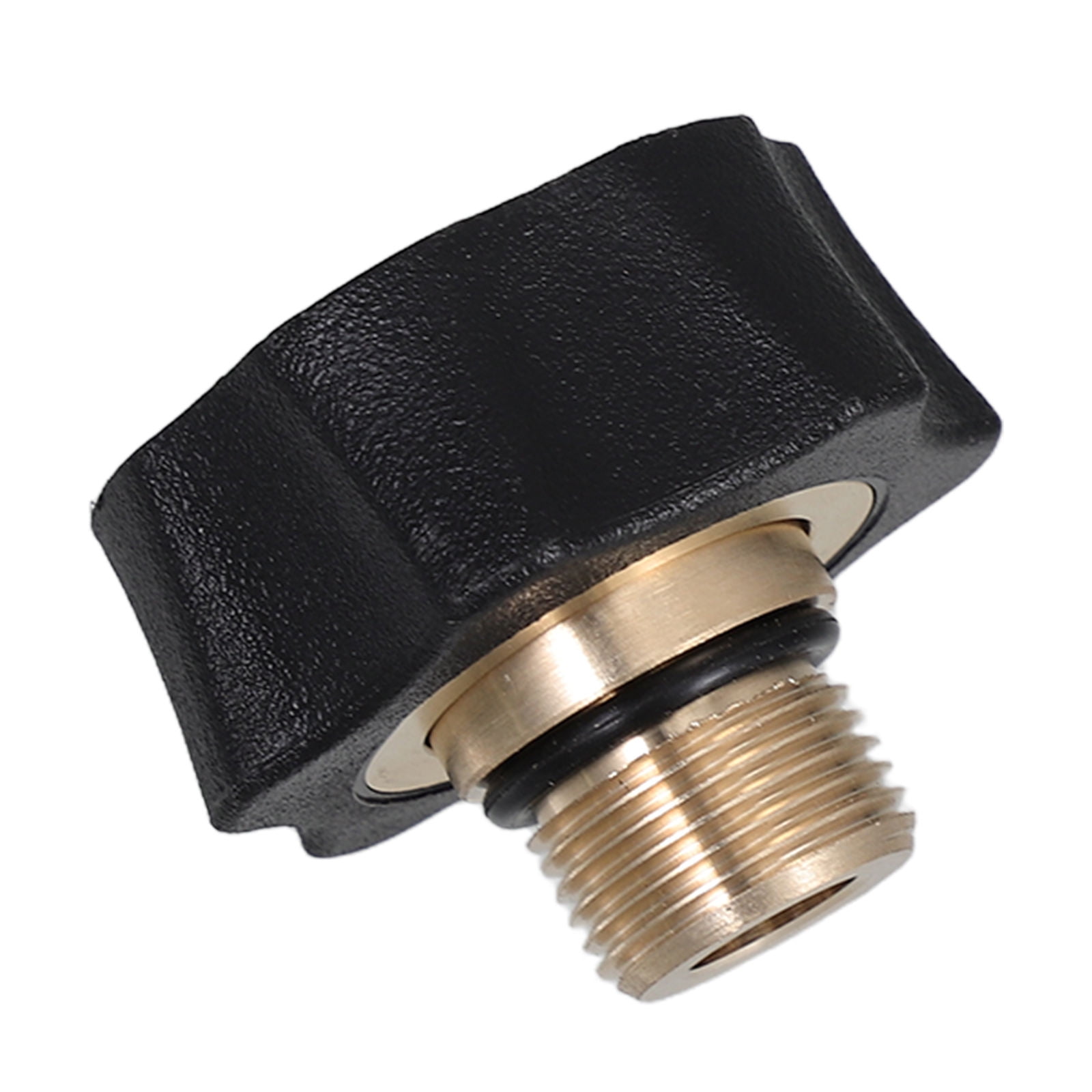 HOMEMAXS Pressure Washer Pump Water Inlet Adapter Male to Female with ...