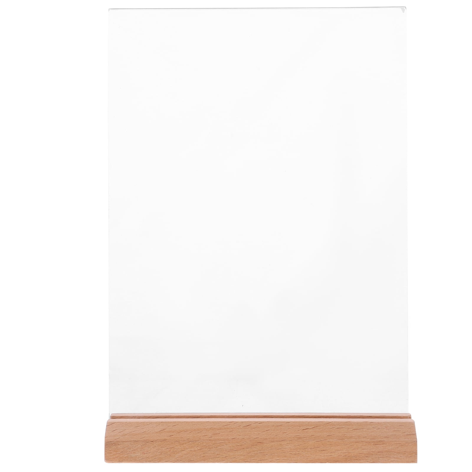 HOMEMAXS Price Display Holder Price Tag Holders Board Price Tag Stands ...