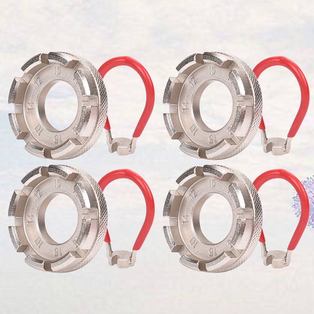 Professional Bike Spoke Wrench Set in Assorted Colors for Durable Bike ...